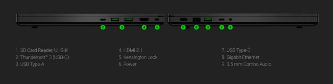 [Specs, Info, and Prices] Meet the new Razer Blade 15 (2021) - Intel ...