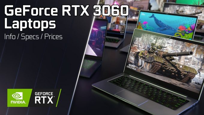 [Specs, Info and Prices] List of all laptops with NVIDIA GeForce RTX ...