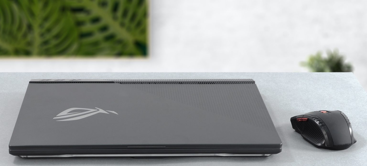 ASUS ROG Strix G15 G513 review - a possible best seller for 2021 ...