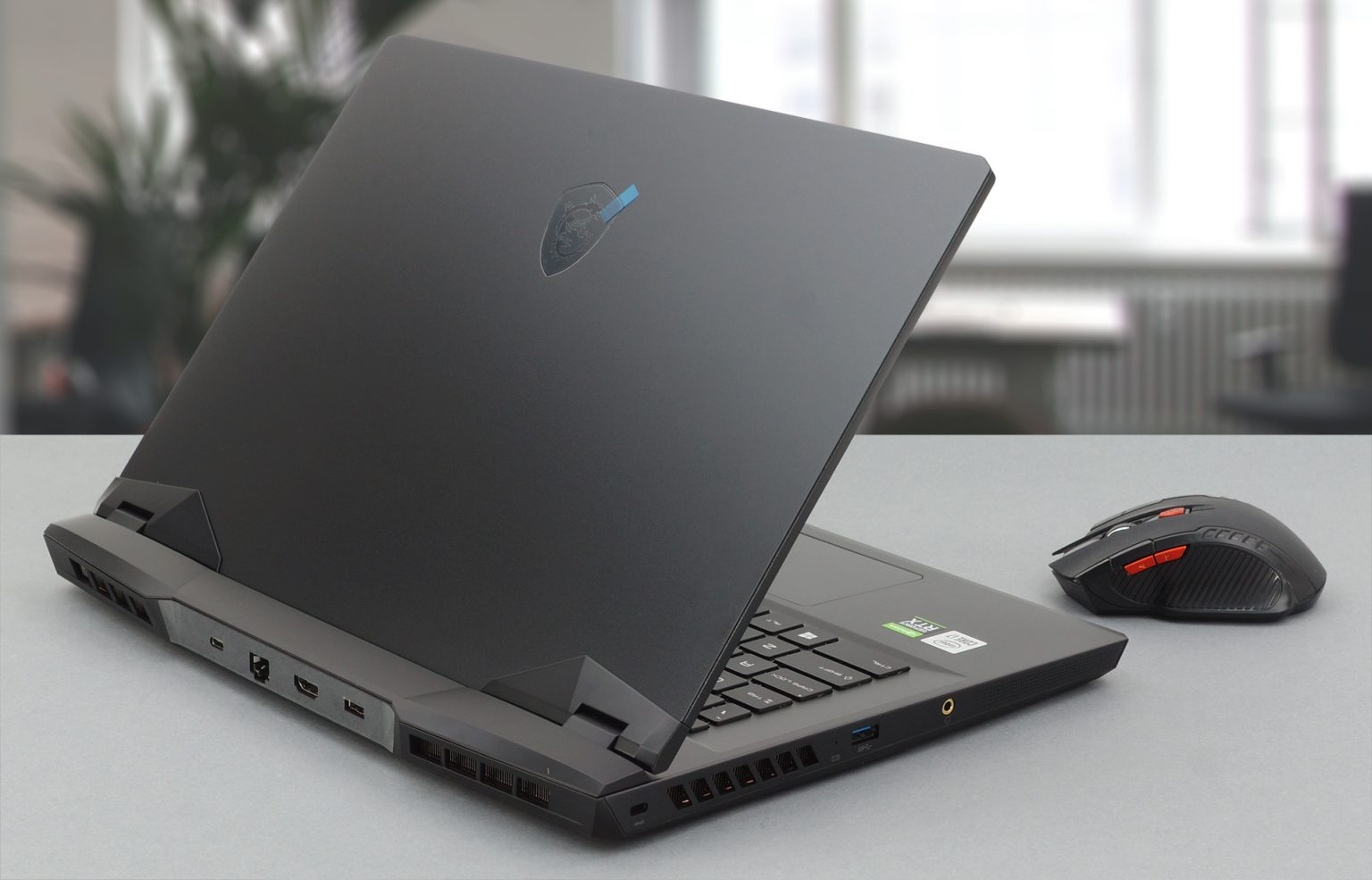 MSI GP66 Leopard review - extreme performance and a very swift 144Hz ...