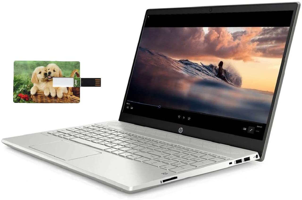 HP Pavilion 15 (15-cs3000) review - Ice Lake + MX250 at a very ...
