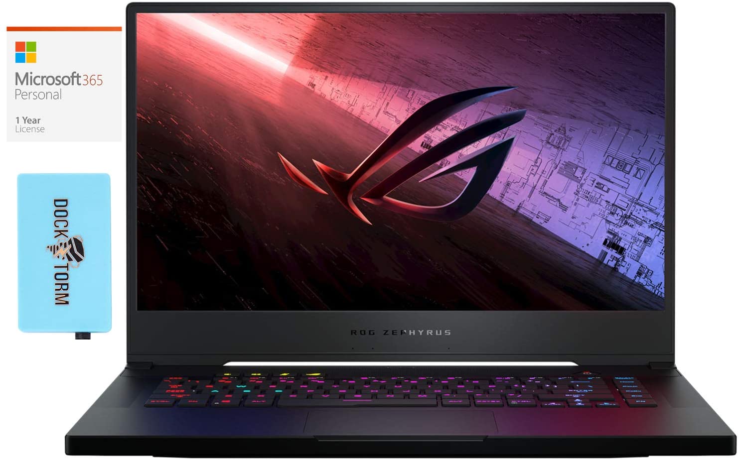ASUS ROG Zephyrus S15 GX502LWS-XS76 - i7-10875H · RTX 2070 SUPER · 15.6 ...