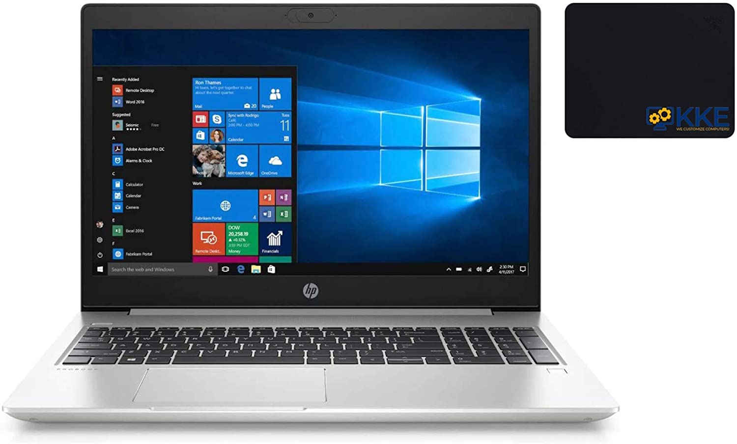 HP ProBook 450 G7 - i5-10210U · Intel UHD Graphics · 15.6”, HD (1366 x ...