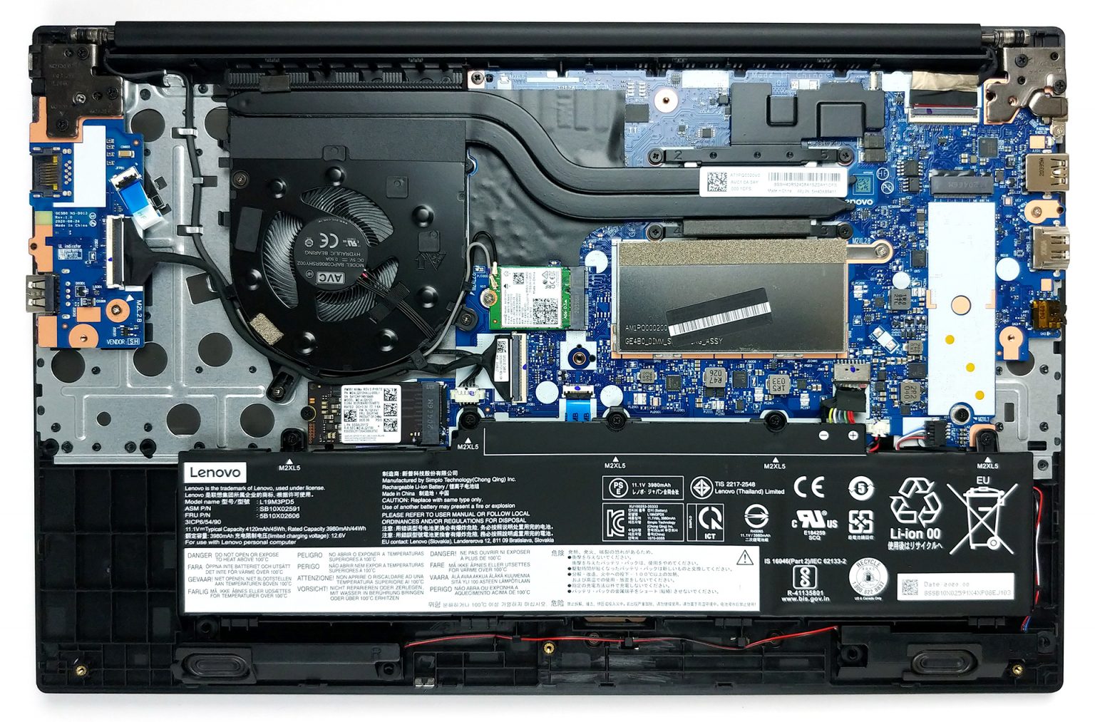 Lenovo ThinkPad E15 Gen 2 review - brings performance to the table, but ...