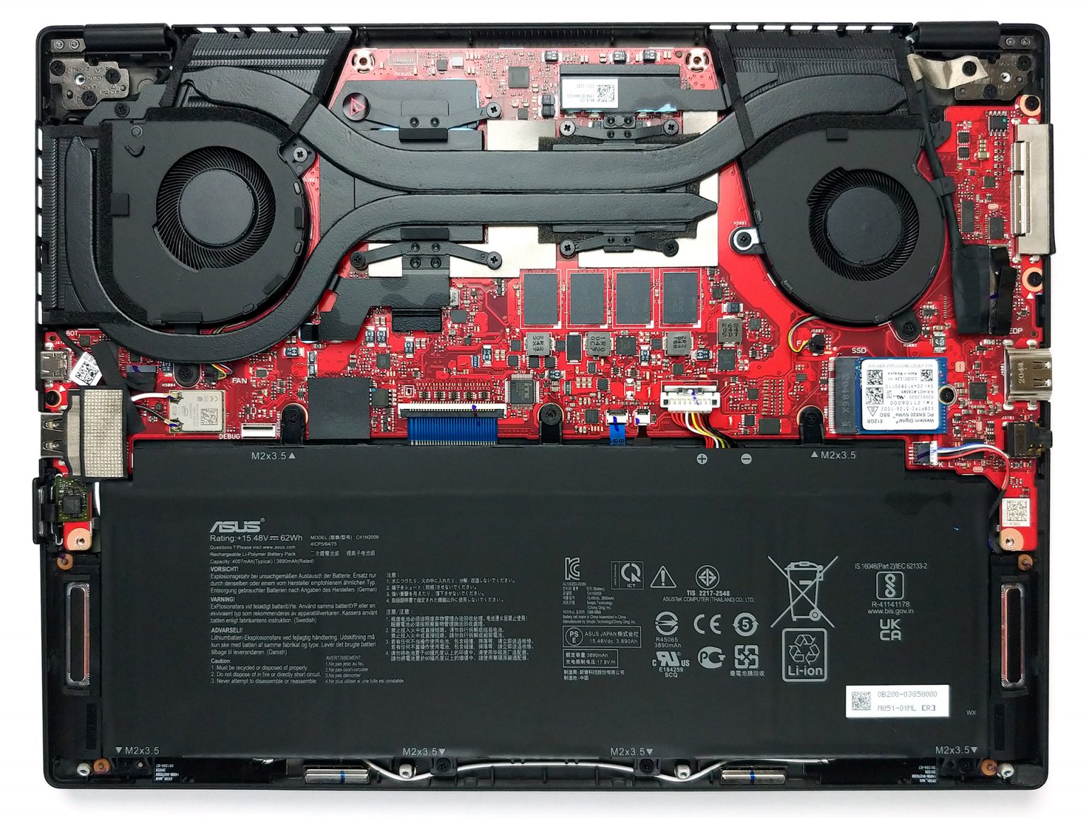 ASUS ROG Flow X13 (GV301) review - a revolutionary device that will ...