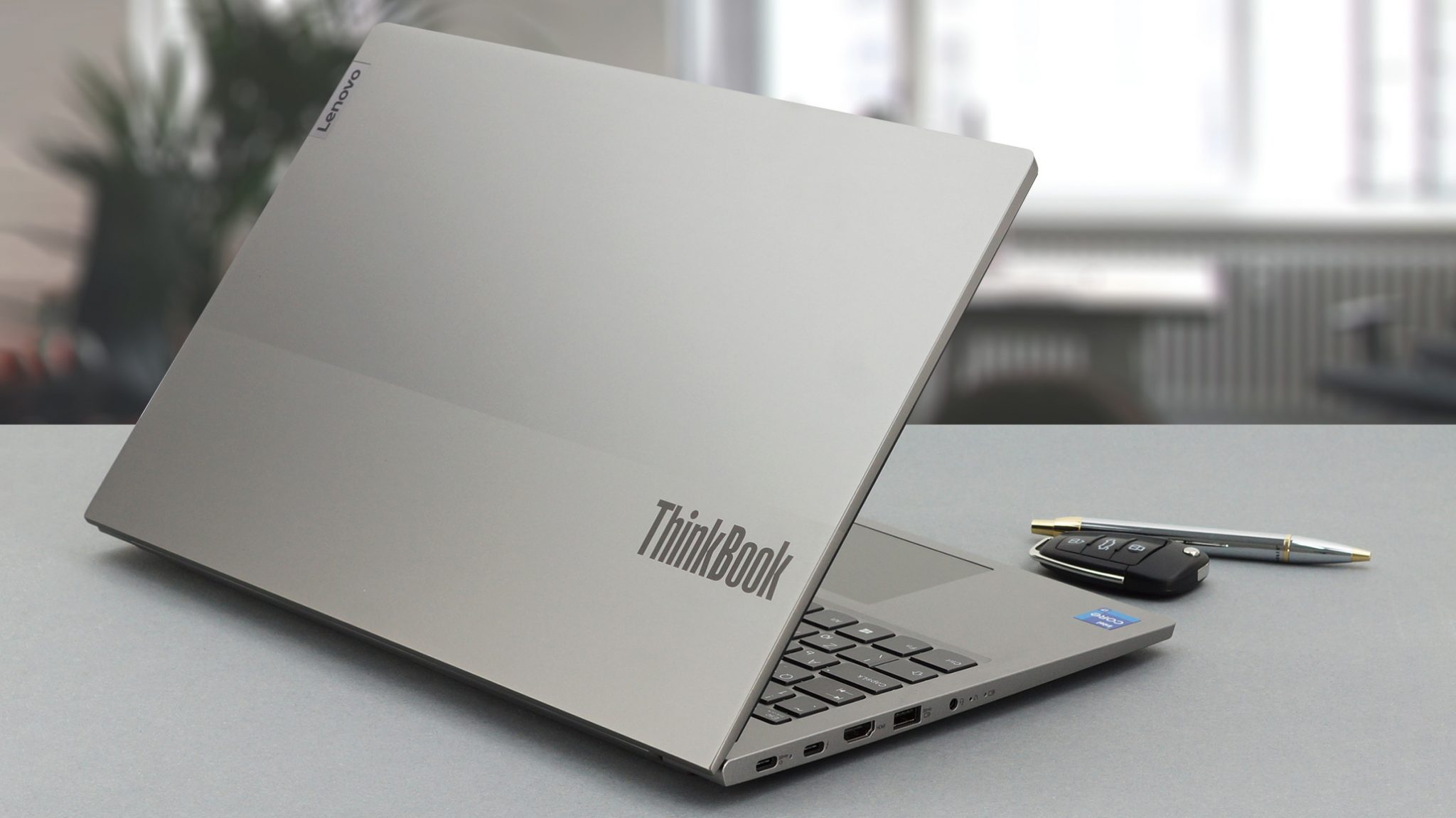 Lenovo ThinkBook 15 Gen 2 review - full Tiger Lake power with ...
