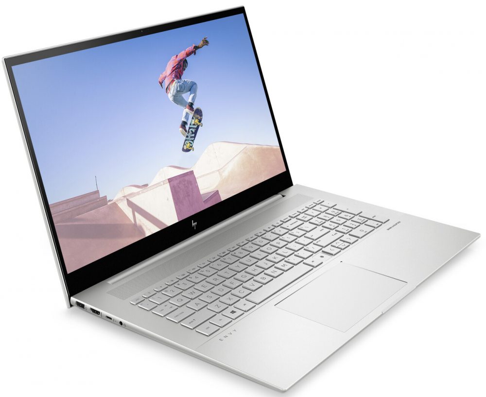[Comparison] HP ENVY 17 (2021) vs HP ENVY 17 (2020) - what are the ...