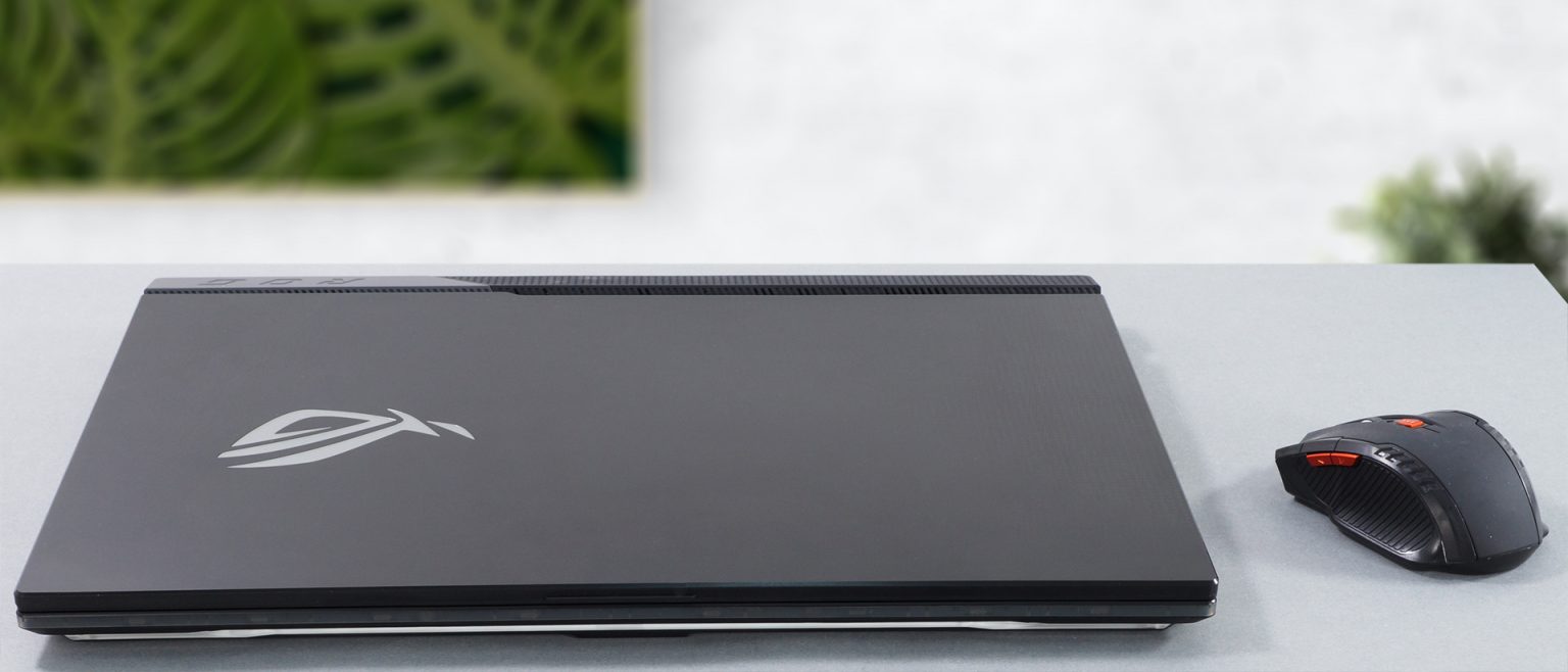 ASUS ROG Strix SCAR 17 G733 review - a brand new keyboard and an RTX ...