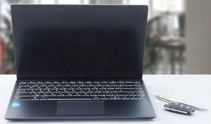 MSI Modern 14 (B11) review - a portable laptop that provides ...