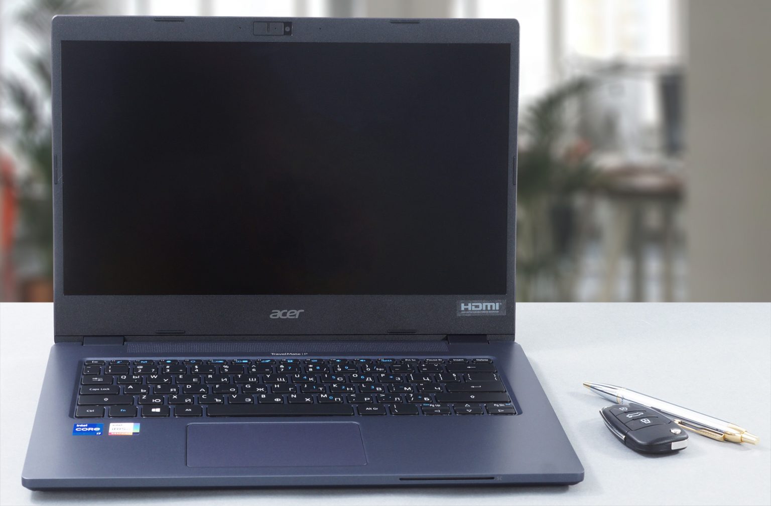 Acer TravelMate P4 (TMP414-51) review - ready to battle the ThinkPads ...