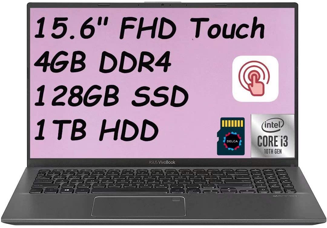 ASUS VivoBook 15 F512 - i3-1005G1 · UHD Graphics G1 · 15.6”, Full HD ...