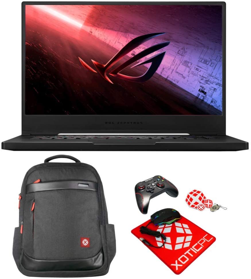 ASUS ROG Zephyrus S15 GX502 - i7-10875H · RTX 2070 SUPER · 15.6”, Full ...