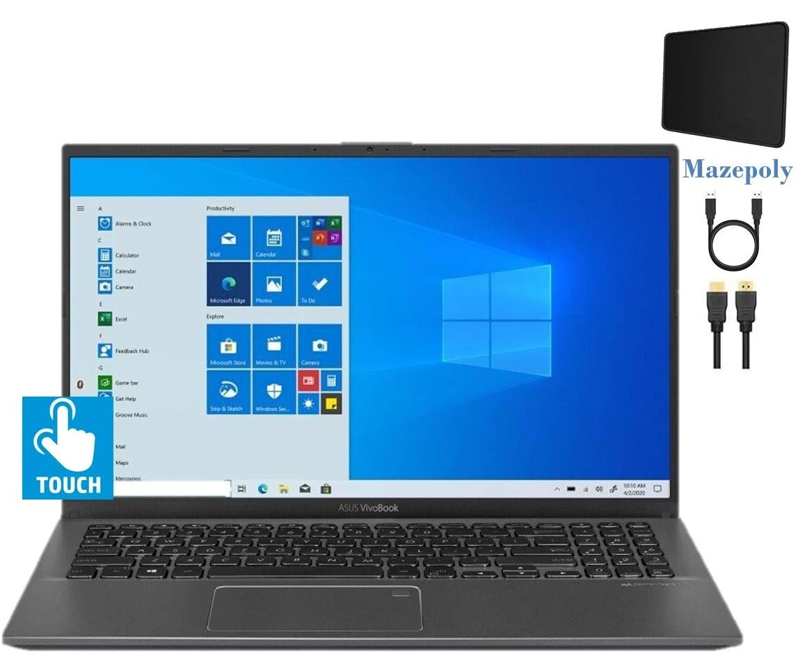 ASUS VivoBook 15 F512 - i5-1035G1 · UHD Graphics G1 · 15.6”, Full HD ...