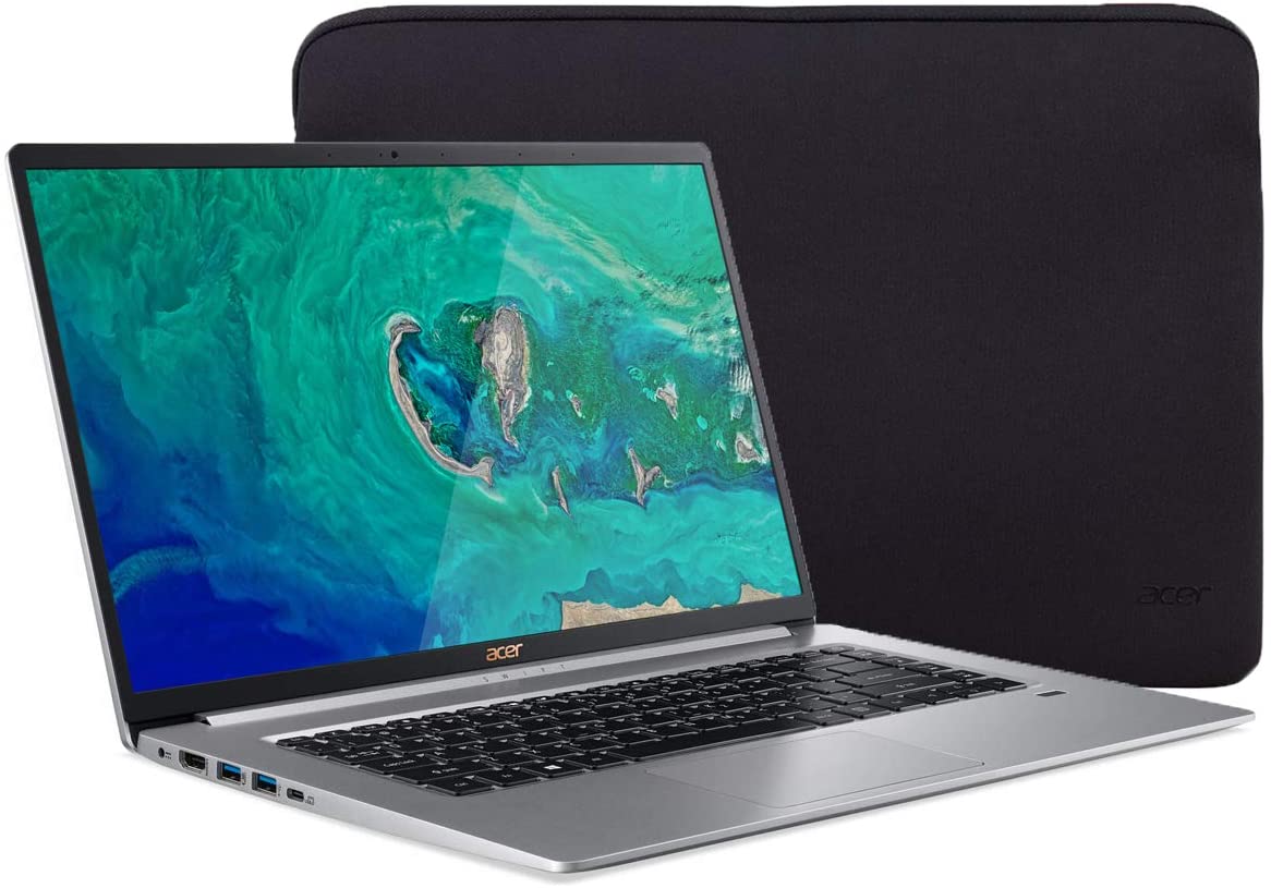 Acer Swift 5 - i7-8565U · UHD Graphics 620 · 15.6”, Full HD (1920 x ...