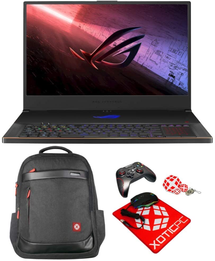 ASUS ROG Zephyrus S17 GX701 - i7-10750H · RTX 2070 SUPER · 17.3”, Full ...