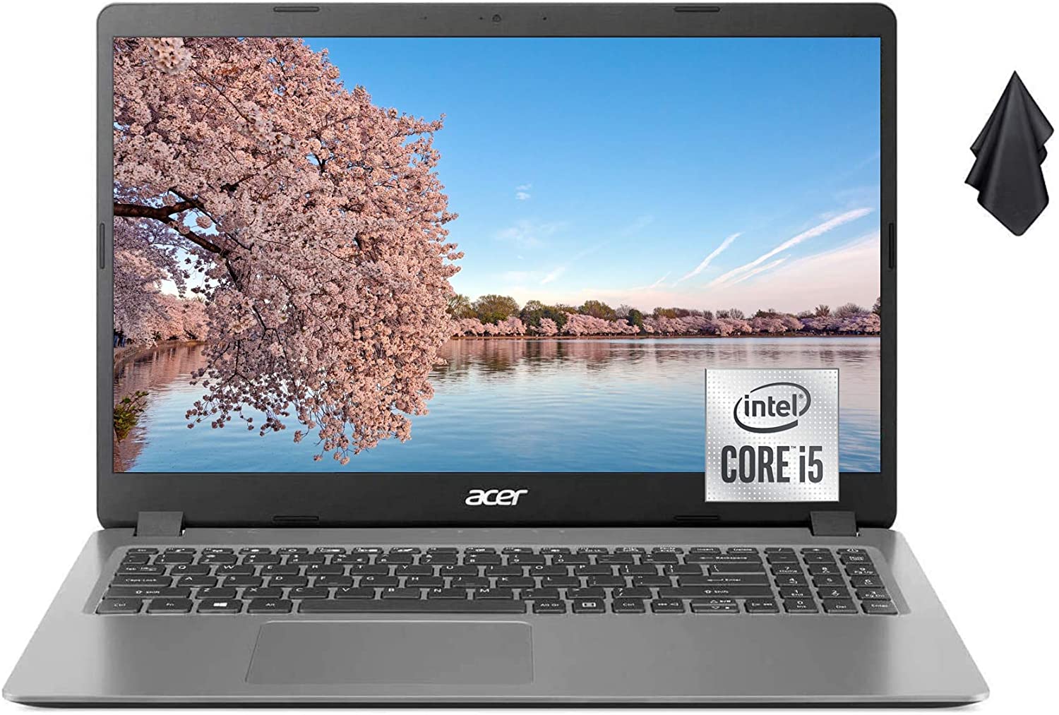 Acer Aspire 3 - i5-1035G1 · UHD Graphics G1 · 15.6”, Full HD (1920 x ...