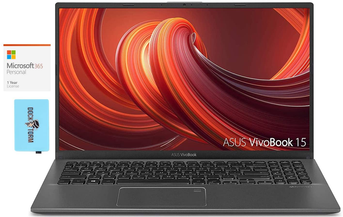 LaptopMedia ASUS VivoBook 15 (F512JA-AS54) [Specs and Benchmarks ...