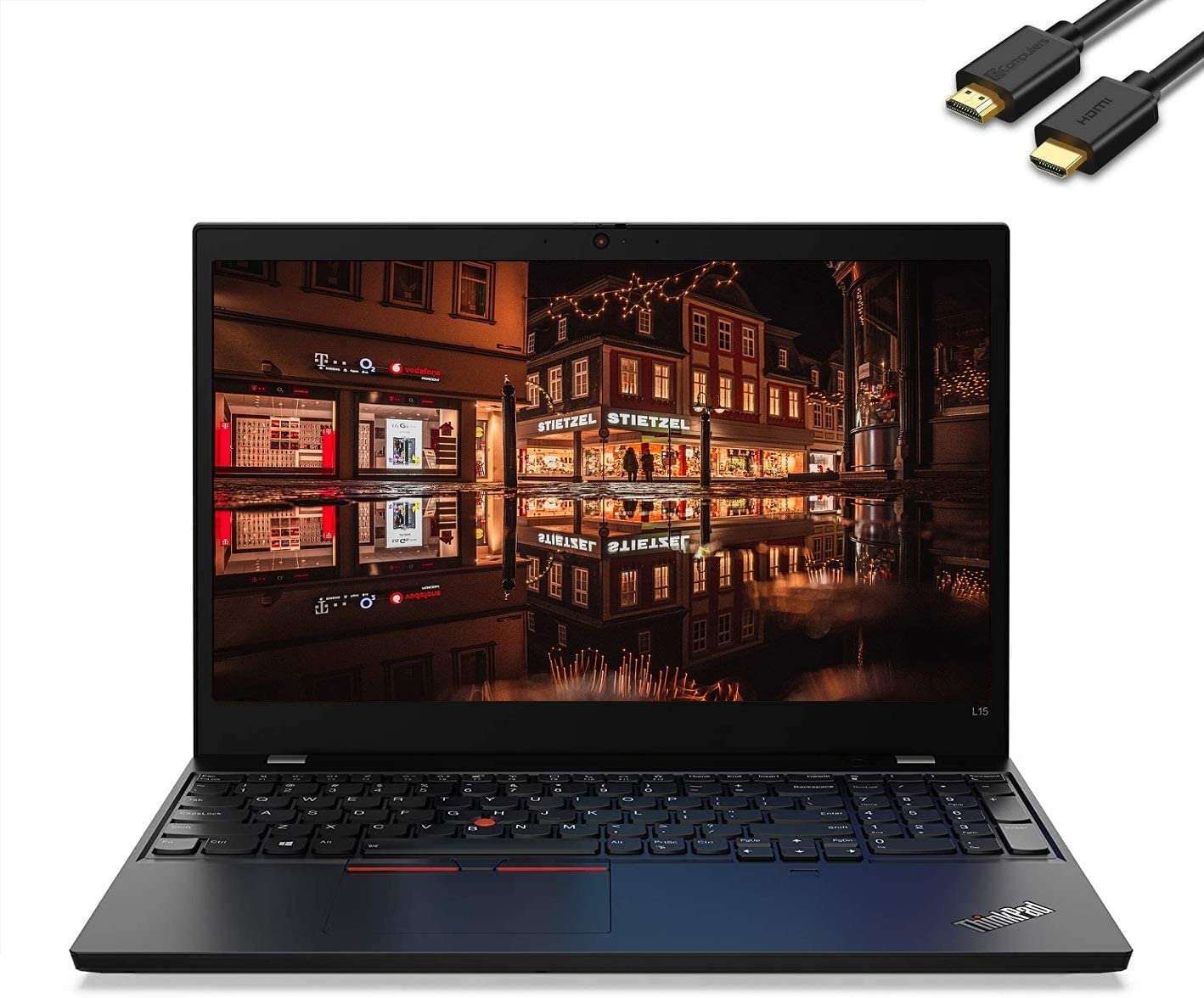 Lenovo ThinkPad L15 Gen 1 - i5-10210U · Intel UHD Graphics · 15.6 ...