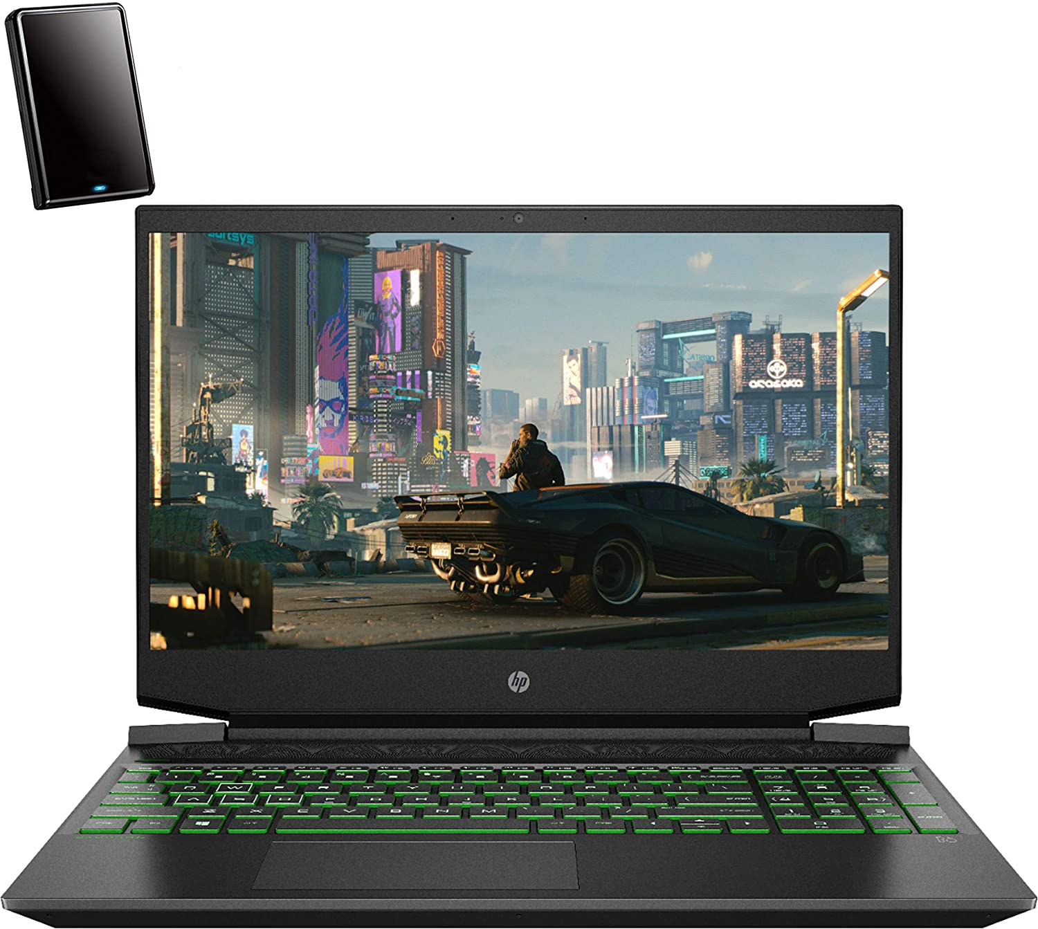 HP Pavilion Gaming 15 - Ryzen 5 4600H · GTX 1650 · 15.6”, Full HD (1920 ...