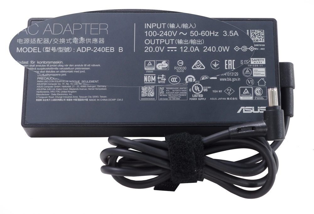 ASUS ROG Strix SCAR 17 G733 review - a brand new keyboard and an RTX ...