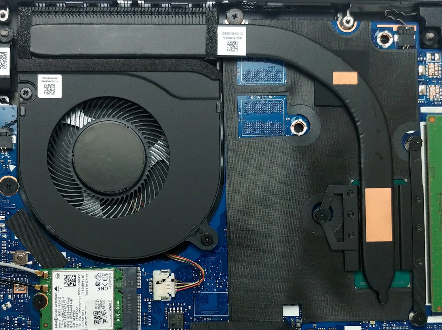 Acer TravelMate P4 (TMP414-51) review - ready to battle the ThinkPads ...