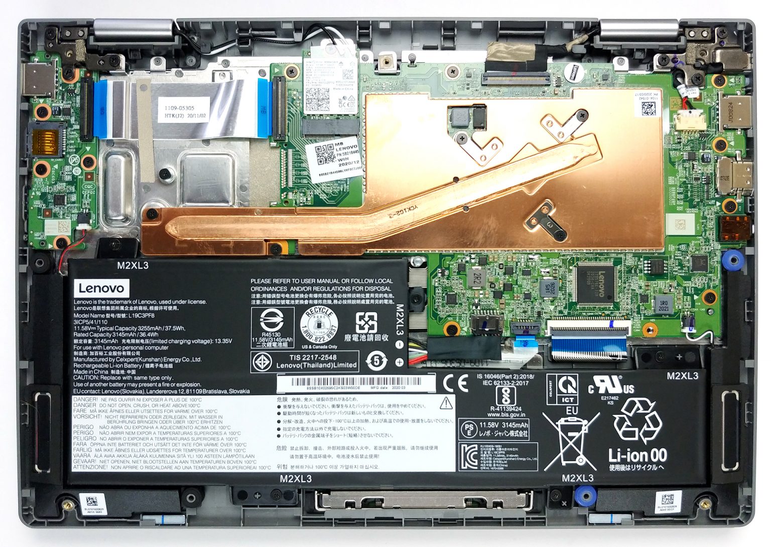 Lenovo Ideapad Flex 3 (11) review - if possible, go for the SSD ...
