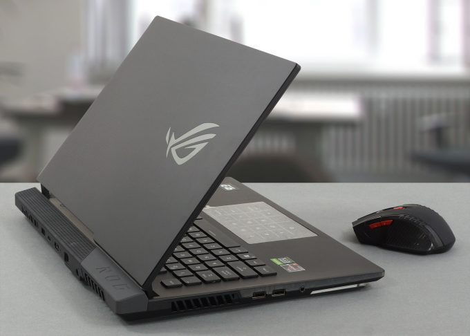 ASUS ROG Strix SCAR 15 G533 review - Zen 3 and Ampere join forces to ...