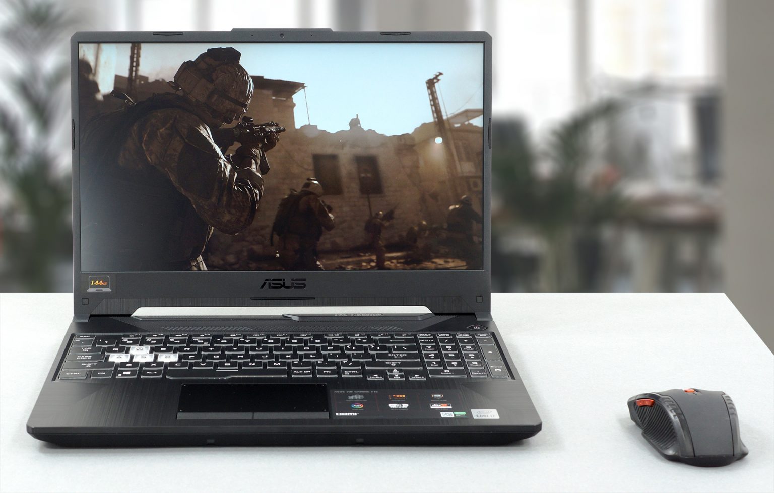 ASUS TUF Gaming F15 (FX506) review - a decent performer that is easy on ...