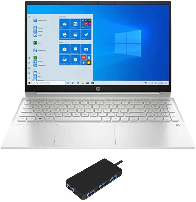 HP Pavilion 15 - i7-1165G7 · Xe Graphics G7 · 15.6”, HD (1366 x 768 ...