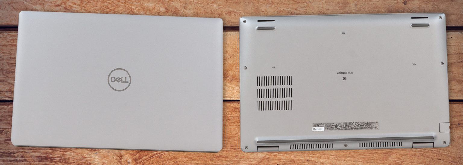 Dell Latitude 15 5520 review - paving the way to sustainability ...