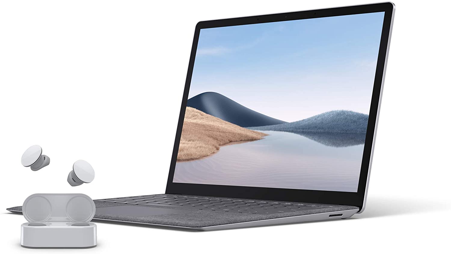 Microsoft Surface Laptop 4 - i7-1185G7 · Xe Graphics G7 · 13.5 ...