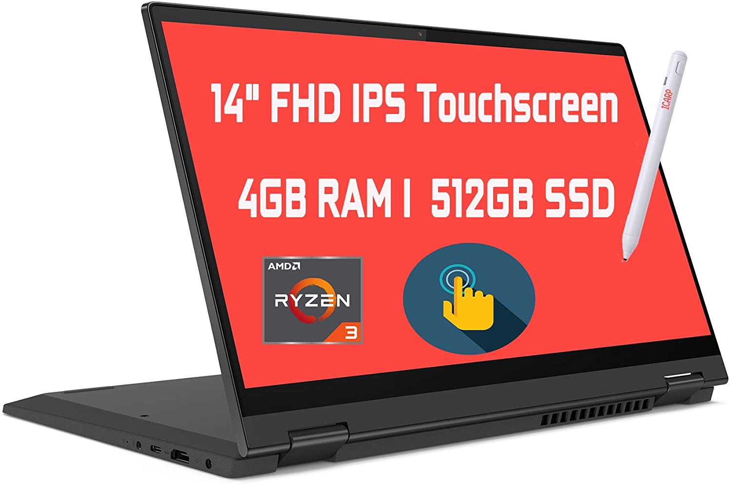 AMD Ryzen 3 4300U - Specs, Benchmark Tests, Comparisons, and Laptop ...