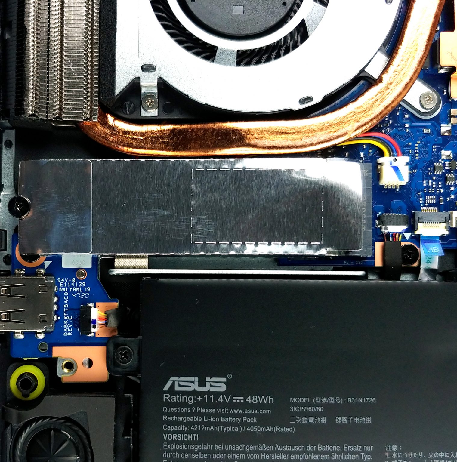 ASUS TUF Gaming F15 (FX506) review - a decent performer that is easy on ...