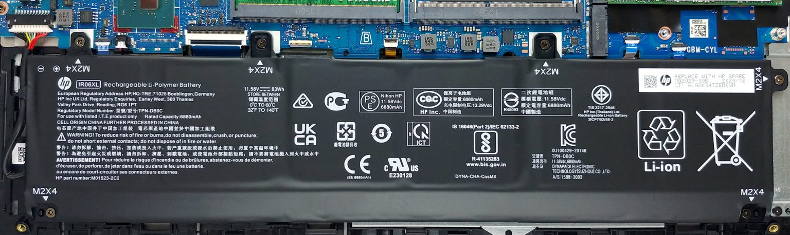 HP ZBook Power G7 review - pristine build quality, supreme security ...