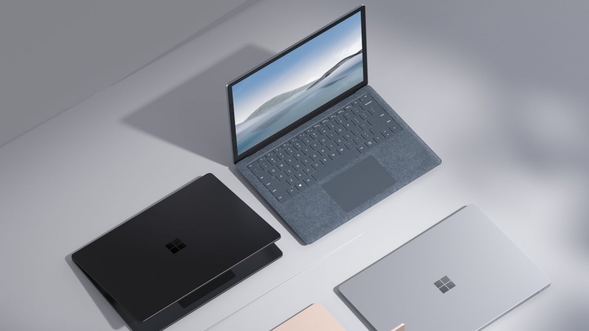 [Comparison] Microsoft Surface Laptop 4 (13.5) and (15.0) vs Microsoft ...