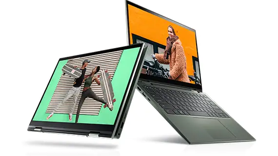 [Comparison] Dell Inspiron 14 7415 (2-in-1) vs Insprion 14 7405 (2-in-1 ...