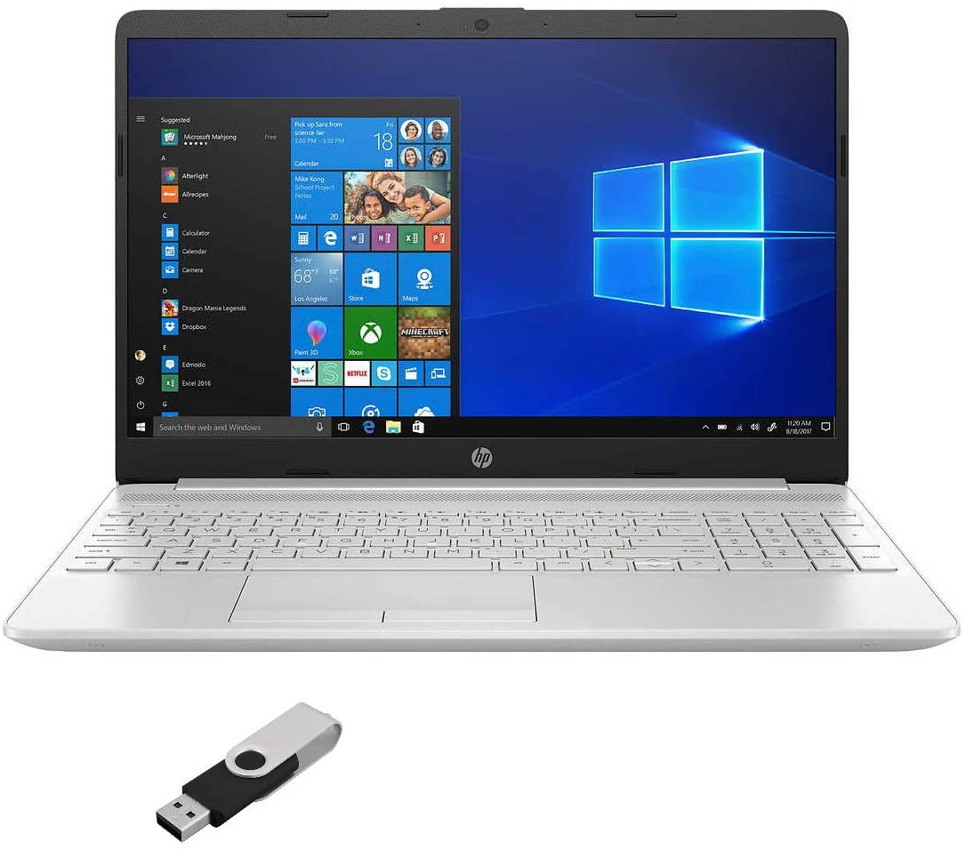 HP 15 (15-dw3000) · i5-1135G7 · Xe Graphics G7 80 EU · 15.6”, HD (1366 ...