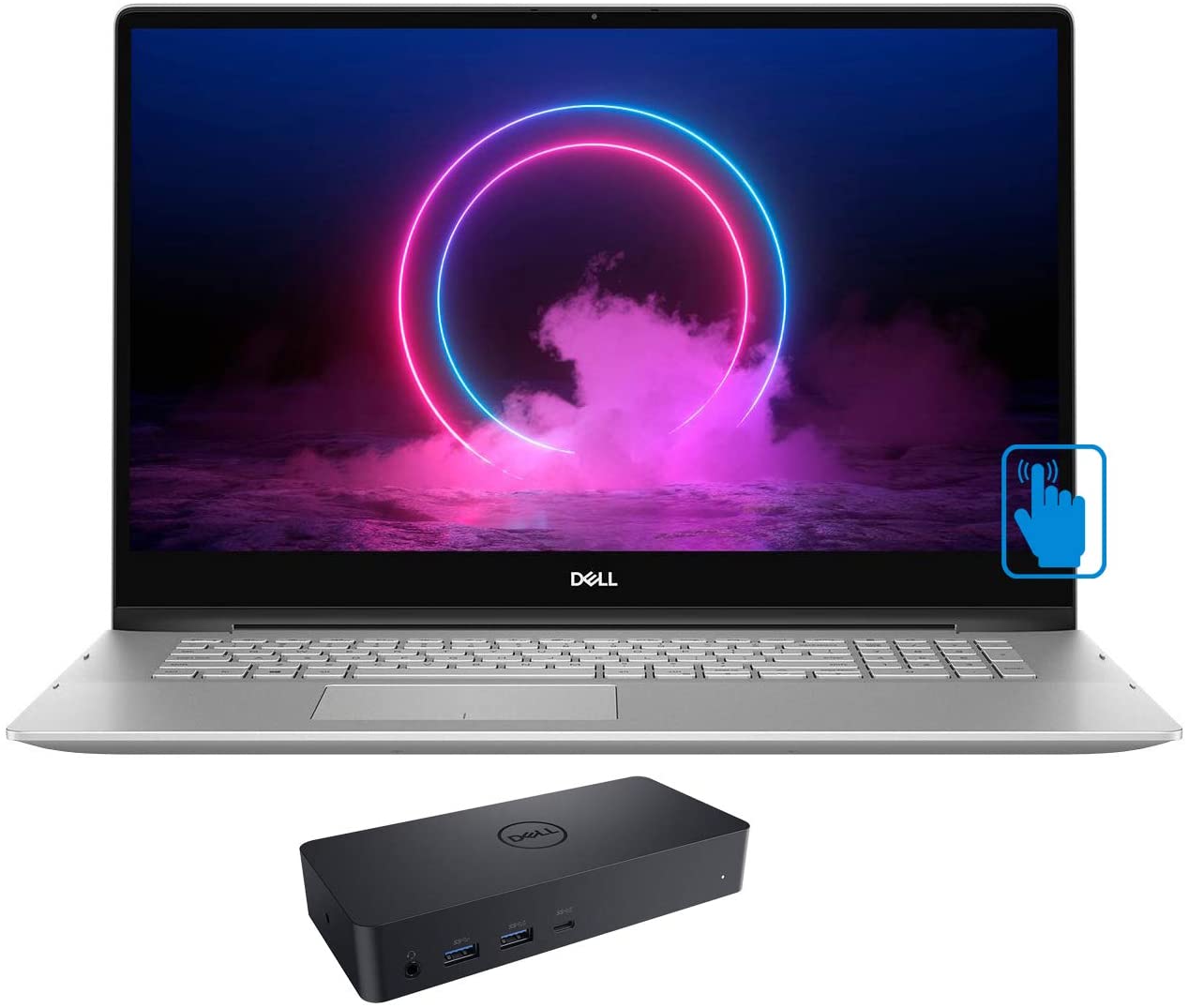 Dell Inspiron 7791 2-in-1 - i7-10510U · MX250 · 17.3”, Full HD (1920 x ...
