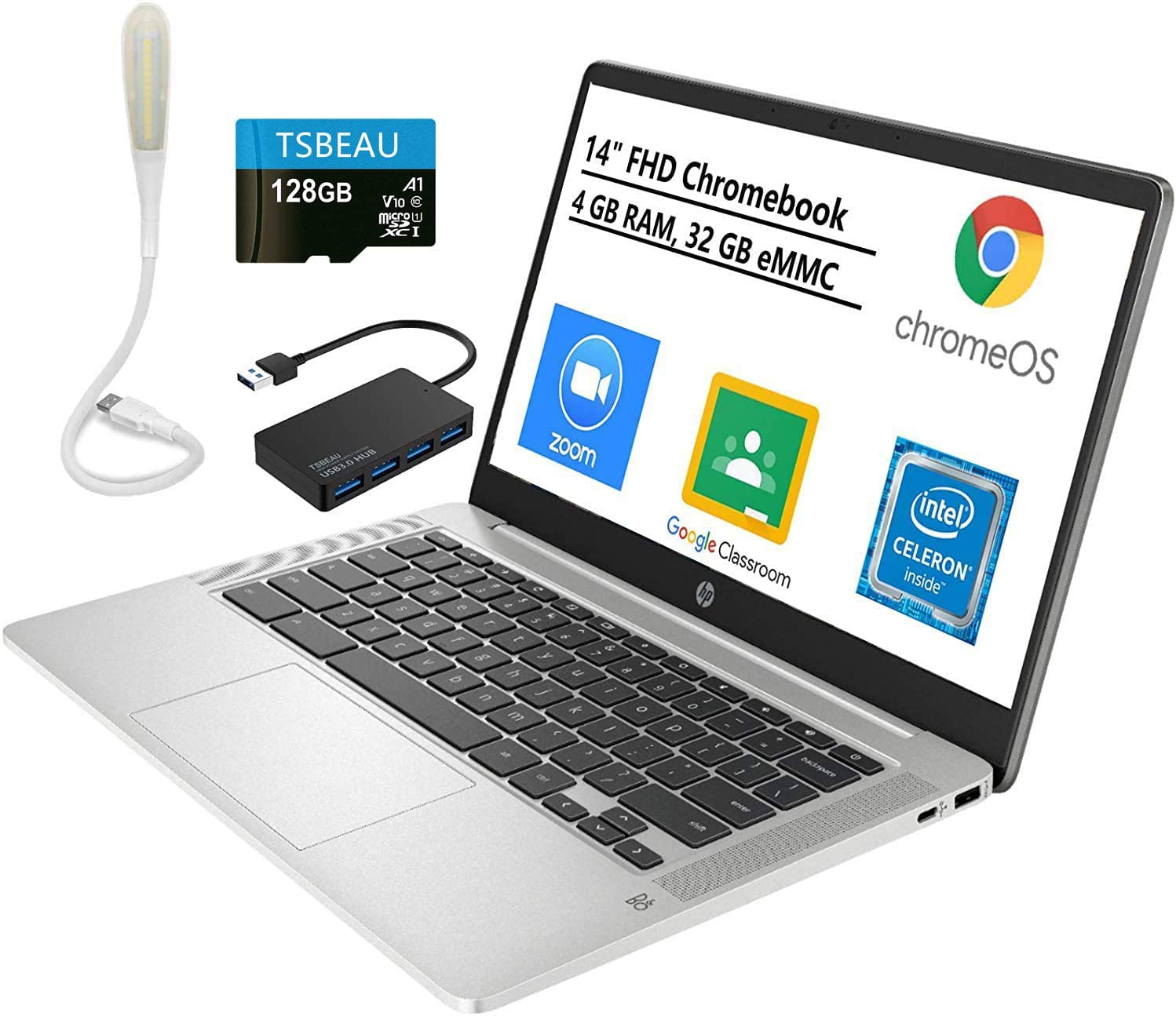 LaptopMedia HP Chromebook 14 [Specs and Benchmarks] - LaptopMedia.com