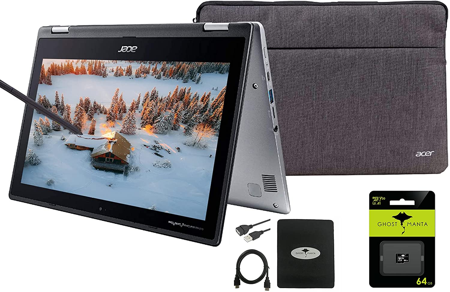 Acer Chromebook Spin 11 (R751TN) - Celeron N3350 · HD Graphics 500 · 11 ...