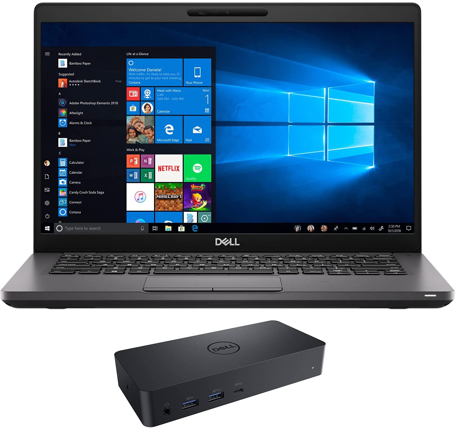 Dell latitude 5400 i7 store