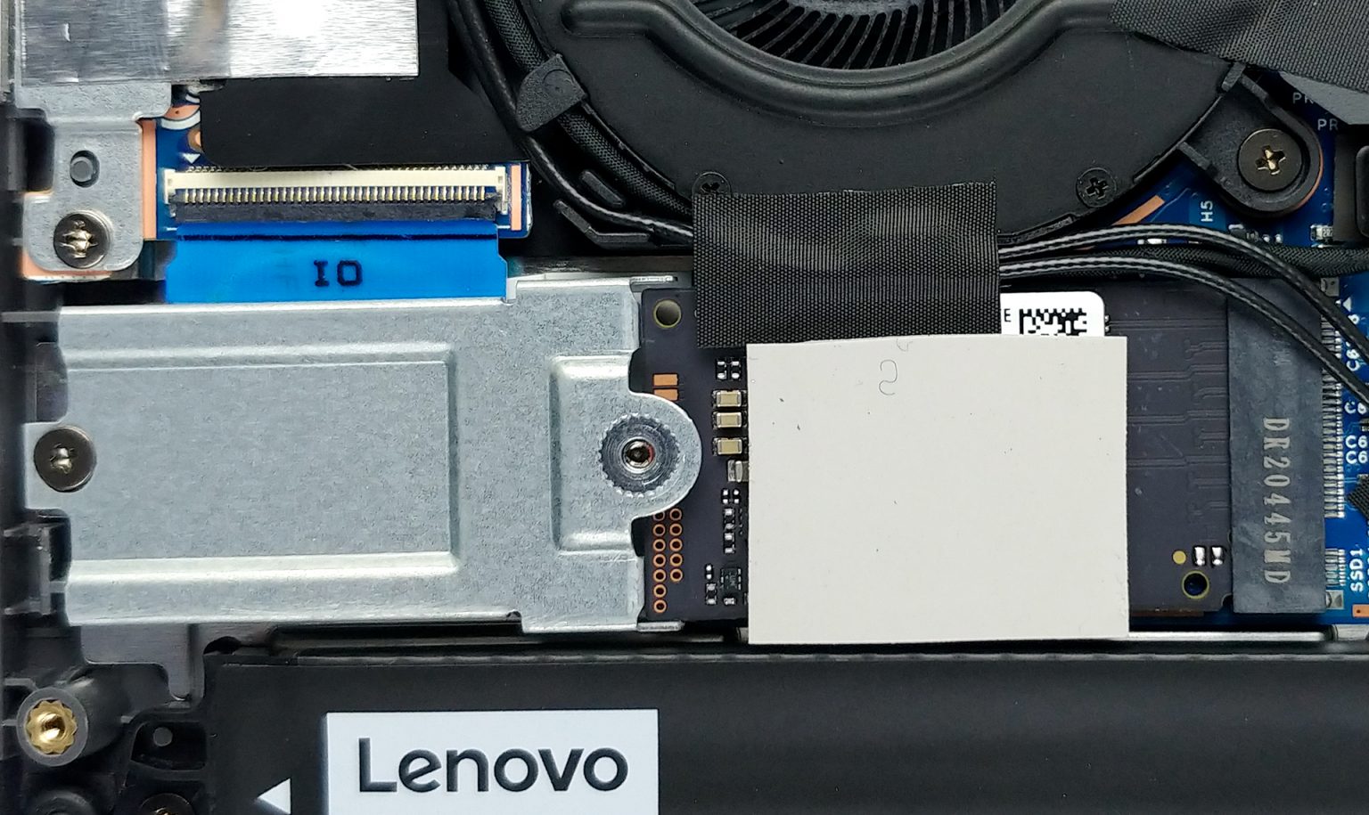 Inside Lenovo ThinkBook 13s Gen 2 - disassembly and upgrade options ...