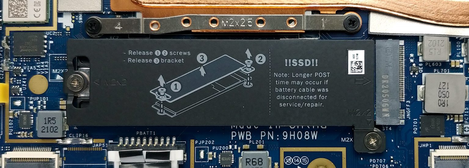 Inside Dell Latitude 14 7420 - disassembly and upgrade options ...