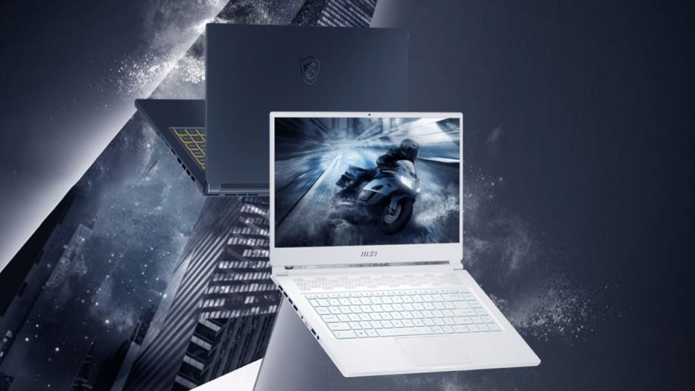 MSI Stealth 15M review - the definition of thin and light gaming ...