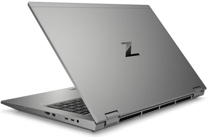 [Specs and Info] The HP ZBook Fury and ZBook Power G8 bring the latest ...
