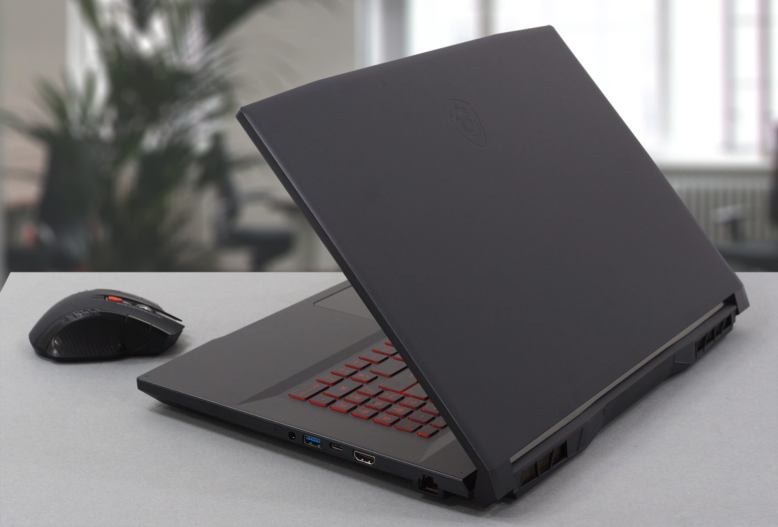 MSI Katana GF76 review - is RTX 3050 Ti the new sweet spot ...