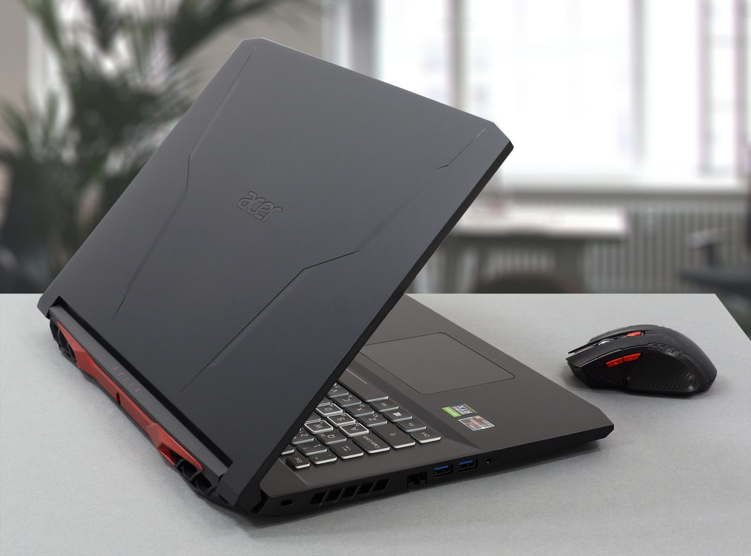 Acer Nitro 5 (AN517-41) review - high-end hardware and a good price tag ...