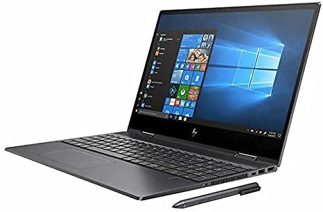 HP ENVY x360 15 - Ryzen 7 4700U · RX Vega 7 15W · 15.6”, Full HD (1920 ...