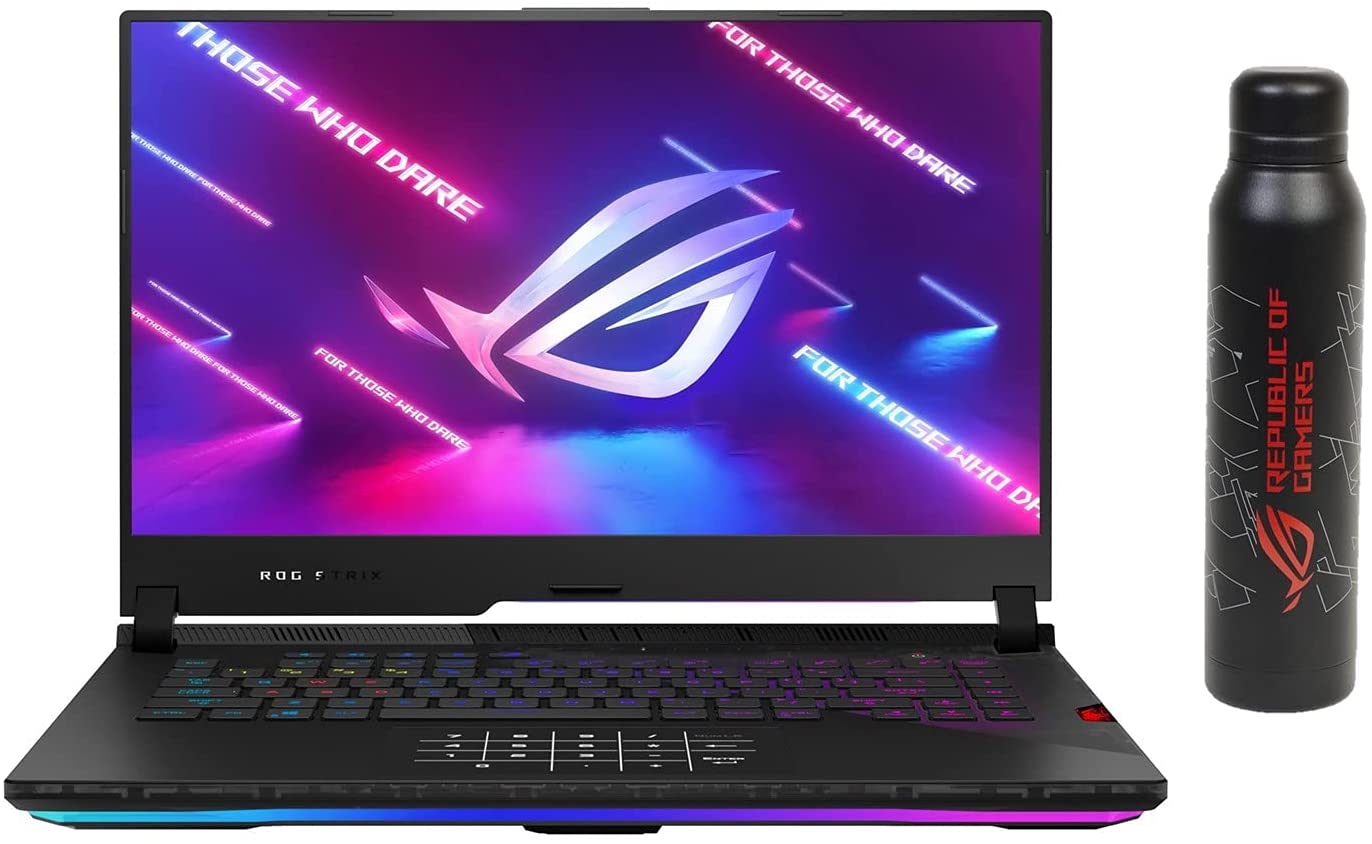 ASUS ROG Strix SCAR 15 G533 - Ryzen 9 5900HX · RTX 3070 130W · 15.6 ...