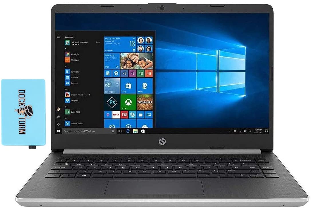 HP 14 - Celeron N4020 · UHD Graphics 600 · 14.0”, HD (1366 x 768), TN ...